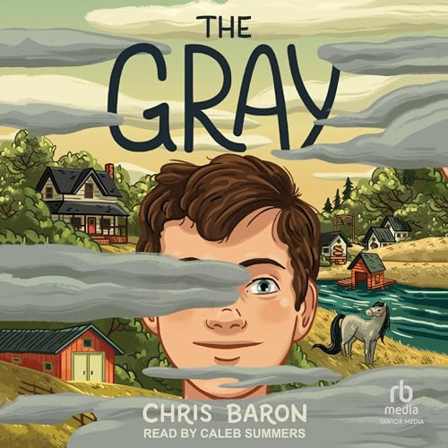 The Gray (Audible Audio Edition): Chris Baron, Caleb Summers, Tantor ...