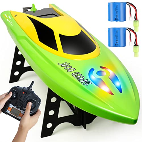 9 Best RC Boats for Lakeside Fun - Lake Access