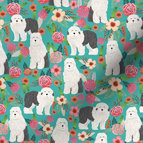 Old English Fabric Patterns