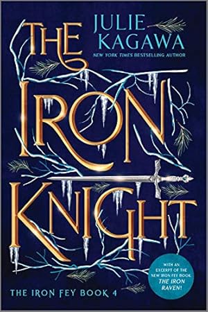 Amazon.com: The Iron Daughter Special Edition (The Iron Fey Book 2 ...