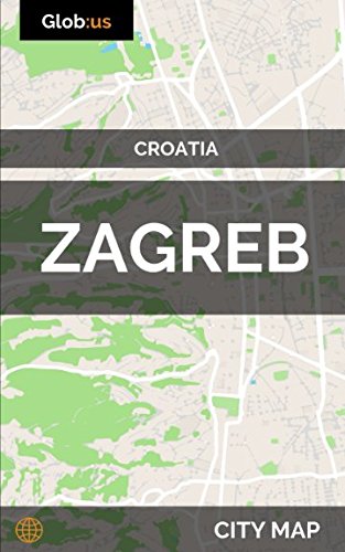 Zagreb Street Map Mapping Parking Zones, Garages, And Free Parking In