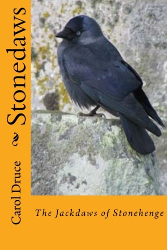 Stonedaws: The Jackdaws of Stonehenge: Druce, Mrs Carol: 9781519548634 ...