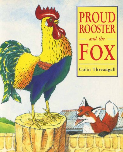 Proud Rooster and the Fox (Red Fox picture books): Amazon.co.uk ...