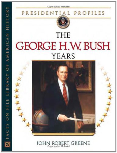 Amazon.com: The George H.W. Bush Years (Presidential Profiles ...
