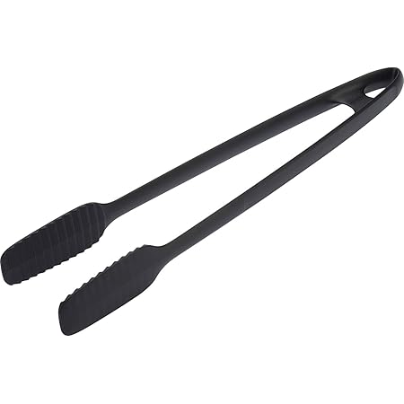 Silit Girato Servierzange 31 cm, Edelstahl, Kunststoffkopf, BBQ Zange ...