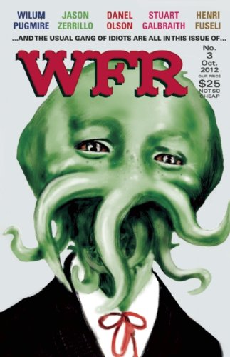 Weird Fiction Review #3: Wilum H. Pugmire, S.T. Joshi, Jason Zerrillo ...