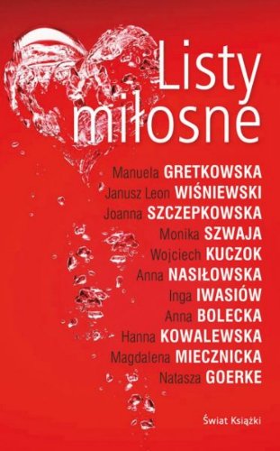 Listy milosne : Bolecka, Anna, Goerke, Natasza: Amazon.it: Libri