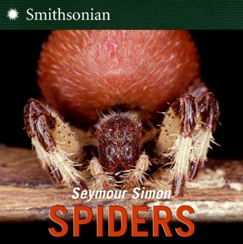 Spiders: Simon, Seymour: Amazon.com: Books