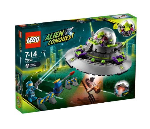 Lista de LEGO Alien Conquest topventas online. -【2025】