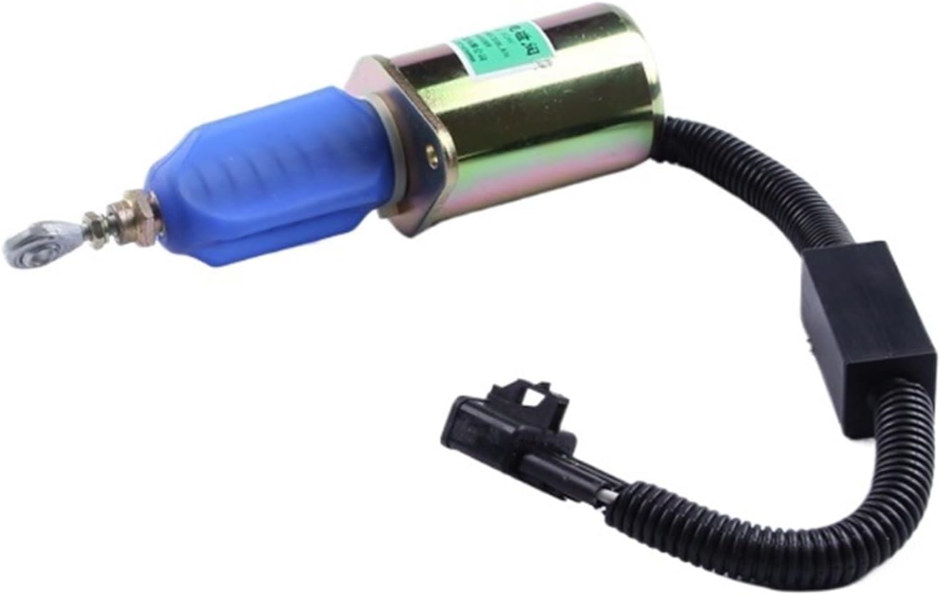 3921980 C Engine DC 24V Solenoid Valve.Universal use for Variety ...