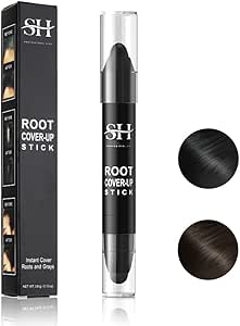 Root Touch Up Black,gowwim Root Cover Up Quick Stick,Instant Root ...