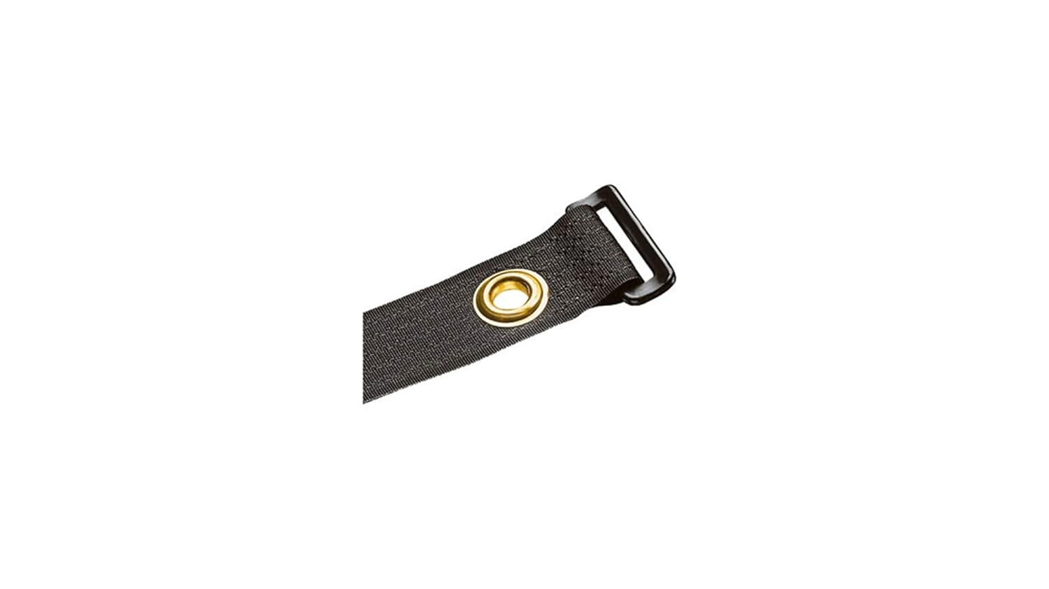 Panduit UGCTC3S-X0 Ultra-Cinch Hook & Loop Tie with Center Mount ...