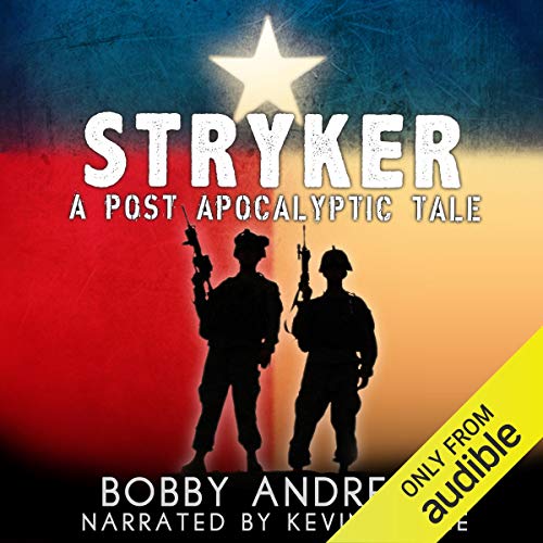 Amazon.com: Stryker (Audible Audio Edition): Bobby Andrews, Kevin ...