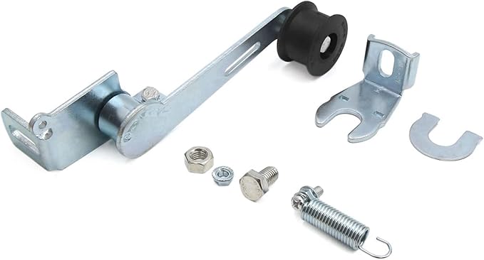 Amazon.com: uxcell 1 Set Universal Chain Tensioner Adjustment Roller ...