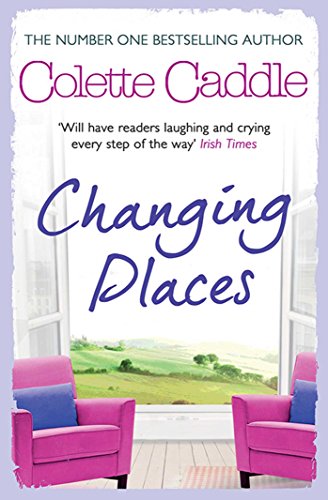 Changing Places eBook : Caddle, Colette: Amazon.co.uk: Kindle Store