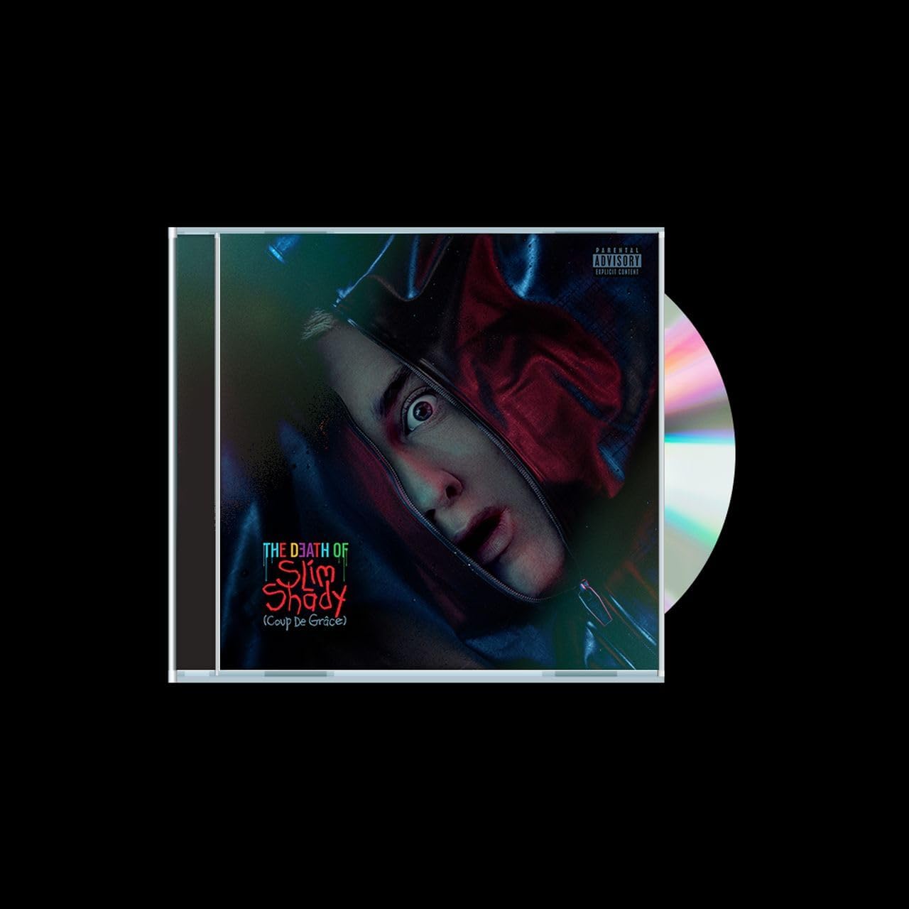 The Death Of Slim Shady (Coup De Grâce): Amazon.co.uk: CDs & Vinyl