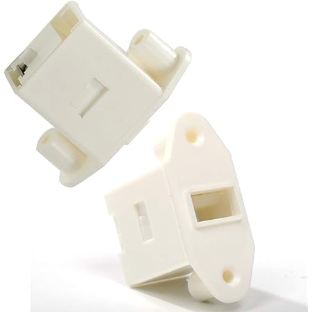 Amazon.com: 137006200 Drawer Latch for Electrolux & Frigidaire Laundry ...