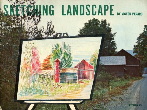 Sketching Landscape: PERARD, Victor: 9780273402718: Amazon.com: Books