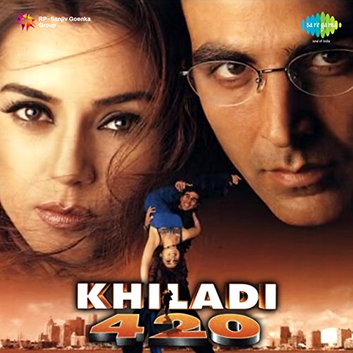 Amazon.co.jp: Khiladi 420 (Original Motion Picture Soundtrack) : Sanjeev - Darshan: デジタルミュージック