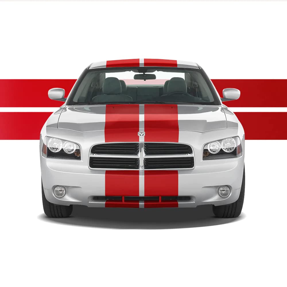 2010 Dodge Charger Stripe Packages