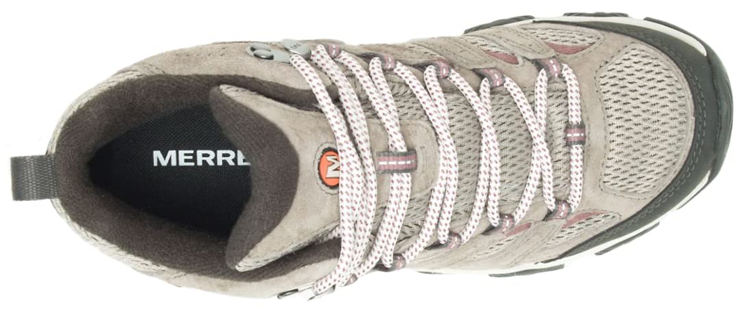 Snapklik.com : Merrell Womens J037000 Moab 3 MID WP Waterproof Hiking Shoe