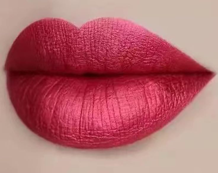 Amazon.com : Y-HaLi Waterproof Metal Lipstick, Long-wearing Non-fading ...