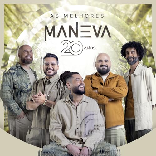 Maneva 20 anos - As Melhores de Maneva em Amazon Music Unlimited ...