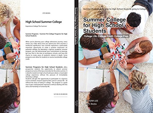 Amazon.com: Summer College for High School Students: Summer Program and ...