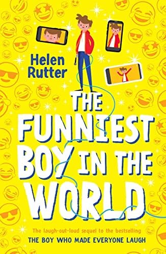 The Funniest Boy in the World (the sequel to the hilarious award ...