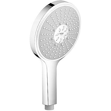GROHE Rainshower F-Series 5 Zoll Brausen und Duschsysteme (Seitenbrause ...