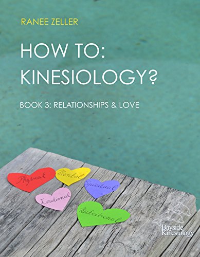 HOW TO: Kinesiology? Book 3: Relationships & Love: Kinesiology Muscle ...