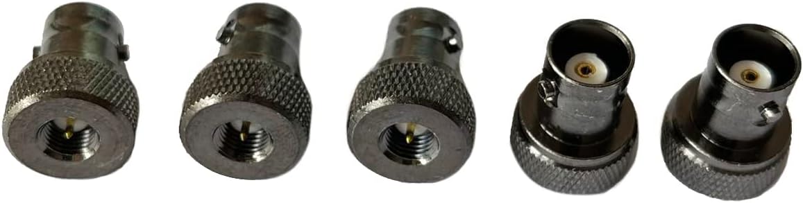 Amazon.com: Diamond Antenna BNCJ-SMAP Low Profile Black Adapter : Electronics