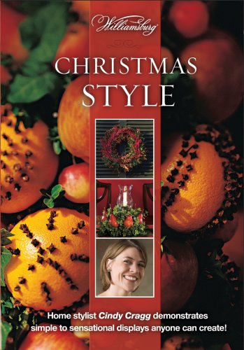 Amazon.com: Christmas Style : Cindy Cragg, Michael Durling: Movies & TV