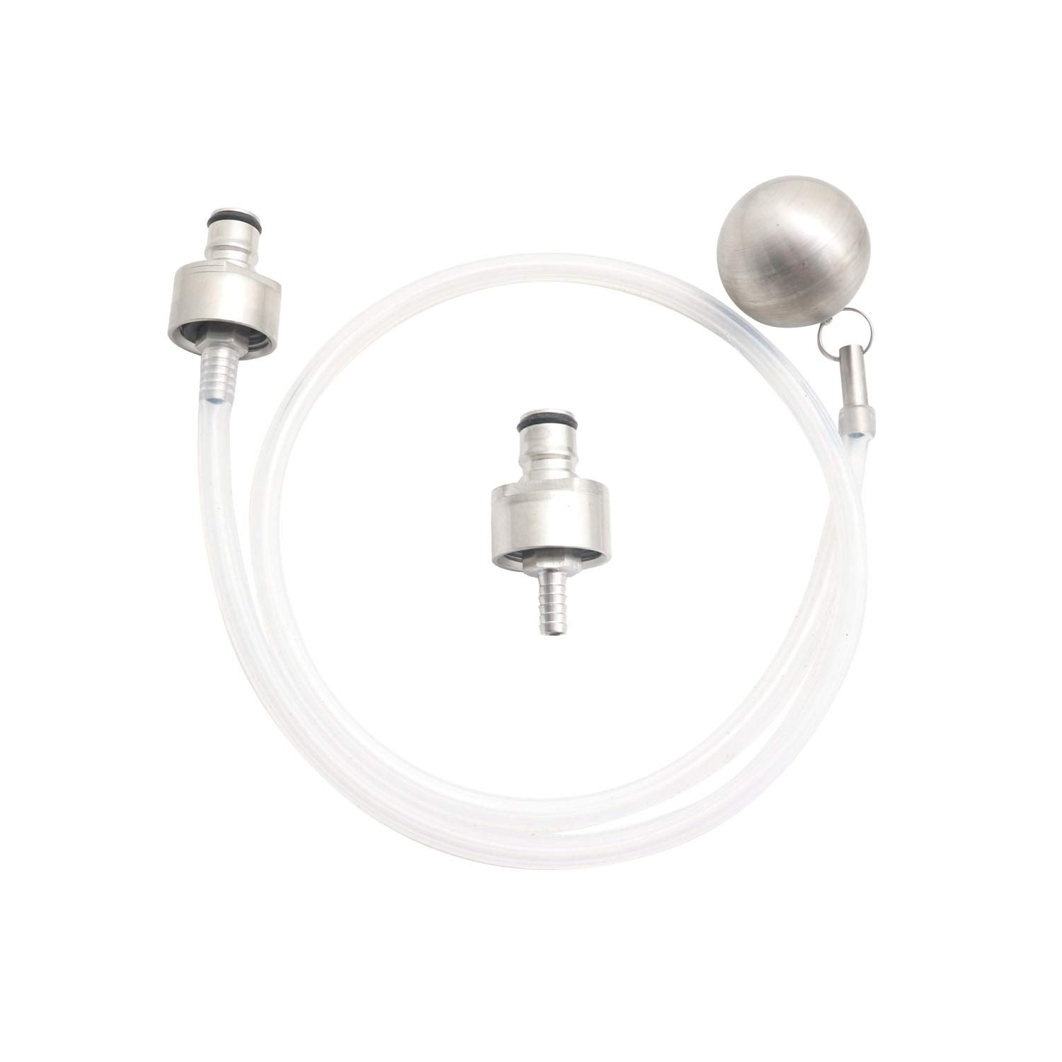 Buy Stainless Steel FermZilla Pressure Kit,Conical and All Rounder ...