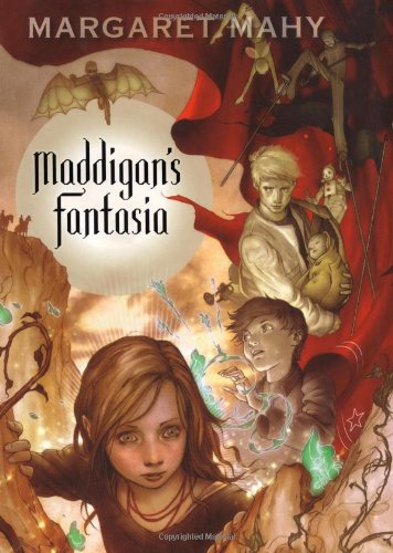 Amazon | Maddigan's Fantasia | Mahy, Margaret | Fantasy & Magic
