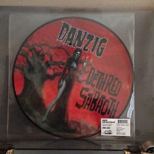 Danzig - Deth Red Sabaoth (Picture Disc) - Amazon.com Music