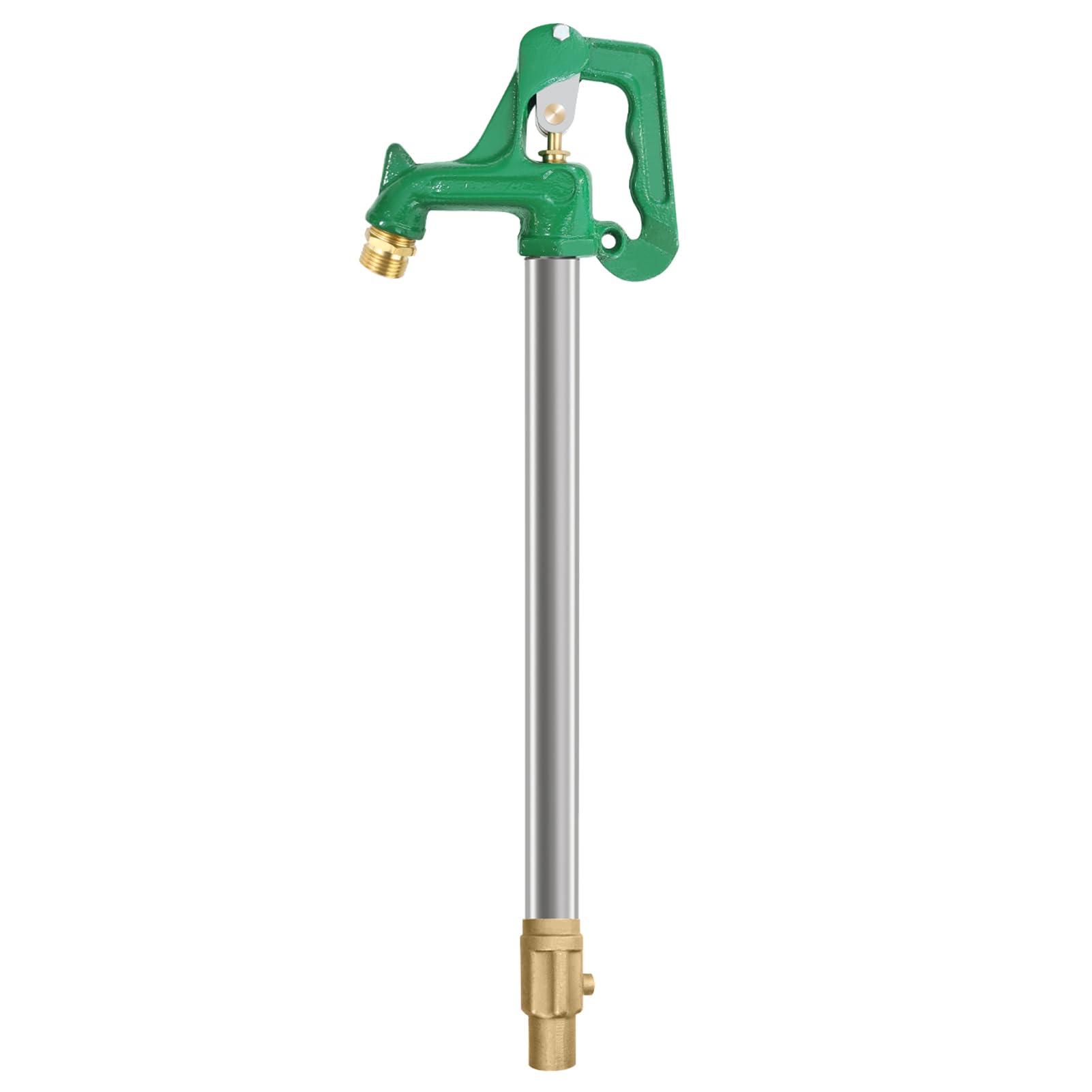Frost Proof Yard Hydrant, Freeze Frost Proof Faucet Hydrant with Water ...