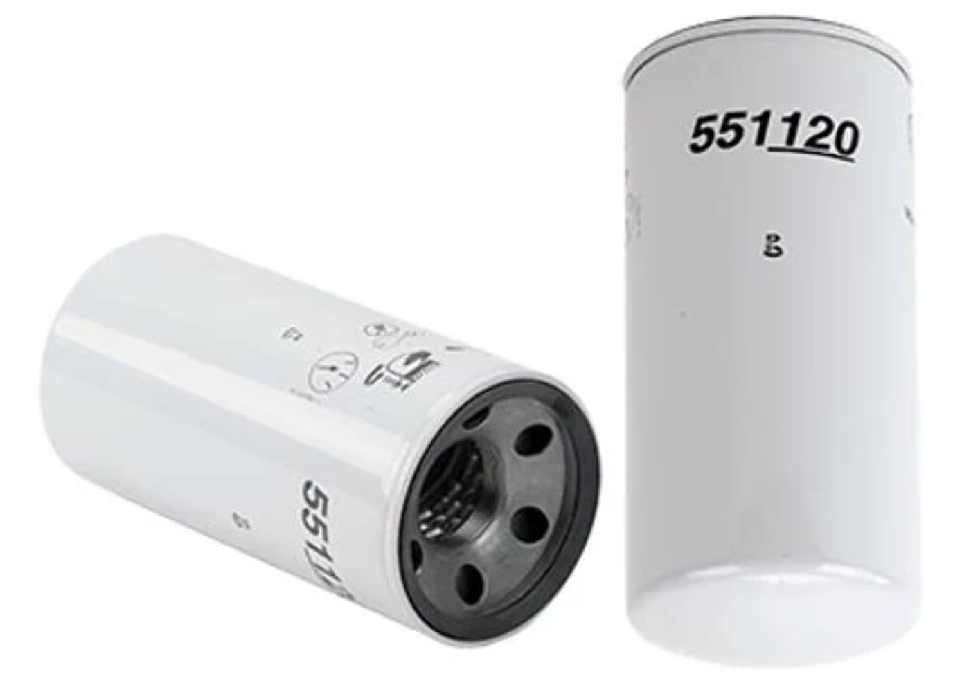 Amazon.com: WIX Filters - 51120 Heavy Duty Spin-On Hydraulic Filter ...