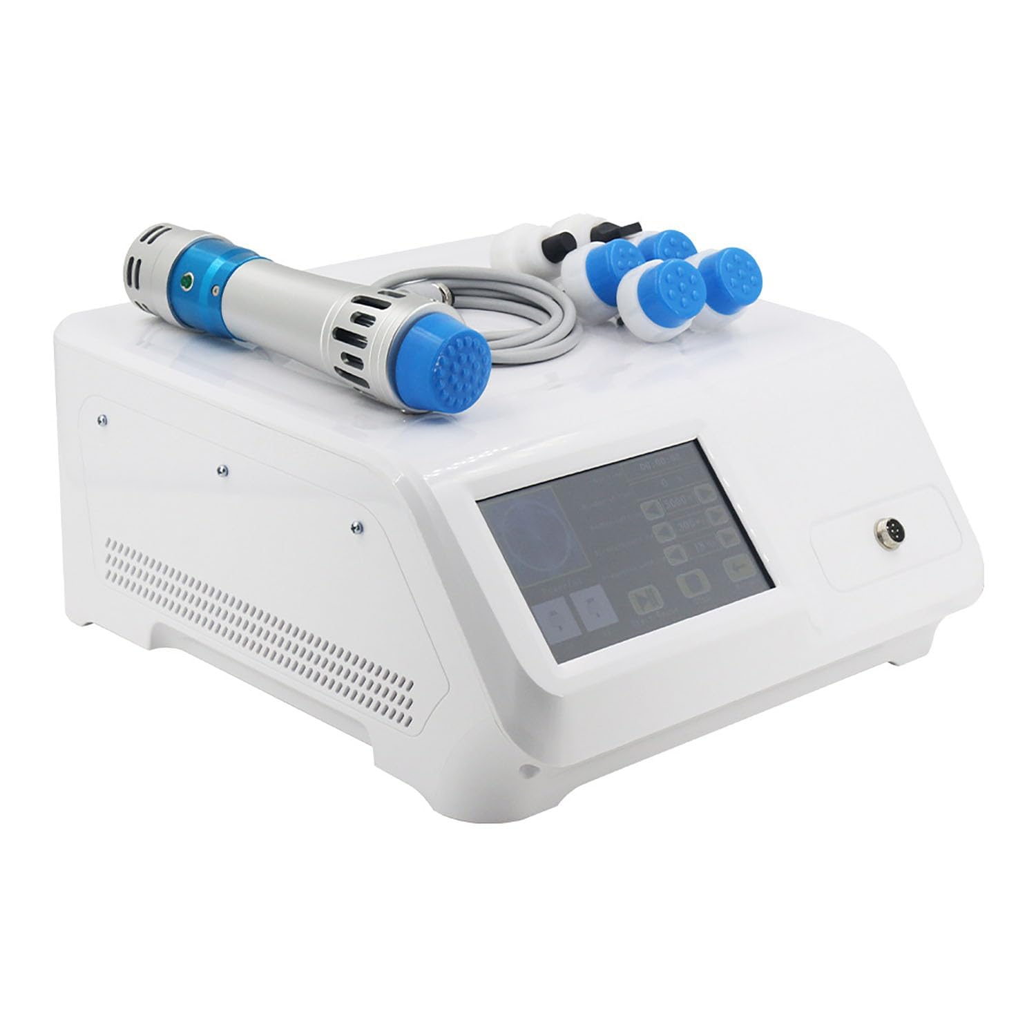 Extracorporal Shockwave Therapy Machine Pain Relief and Joint ESWT ED ...