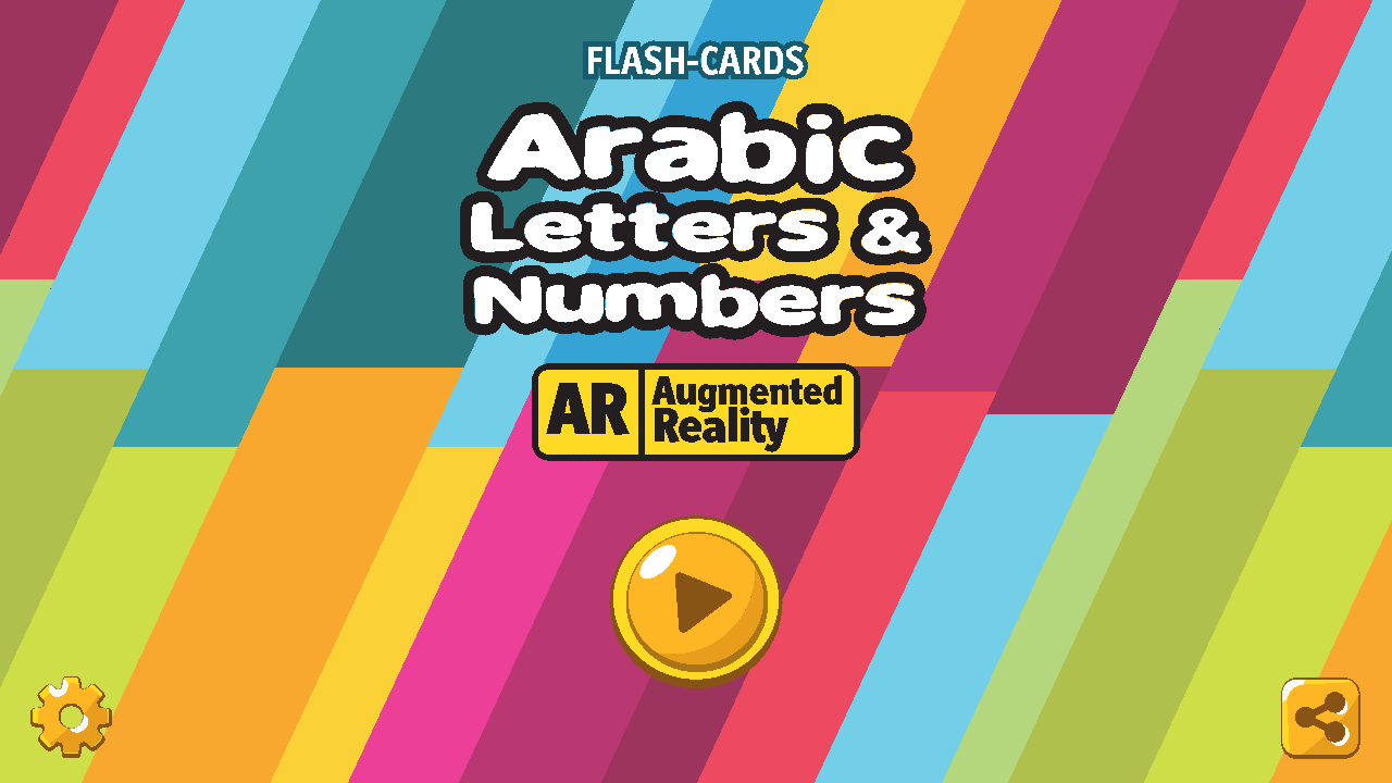 Flashcards Arabic Letter And Number - App on Amazon Appstore