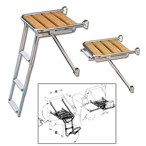 Badeleiter für Badeplattform – Die 15 besten Produkte im Vergleich ...
