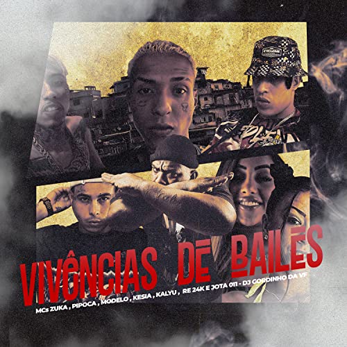 Amazon Music - MC Zuka, DJ Re24K, & MC PipokinhaのVIVÊNCIA DE BAILES ...