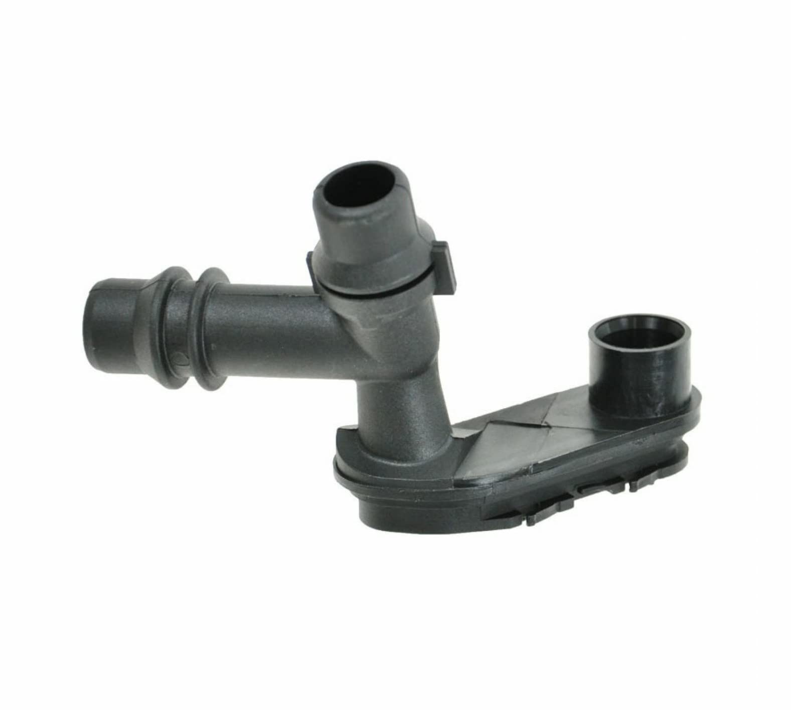 Amazon.com: Replacement Reservoir Overflow to Radiator Water Hose ...