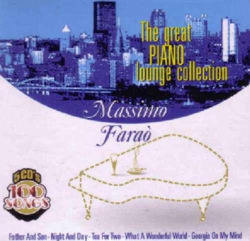 Massimo Faraò - The Great PIANO Lounge Collection - Amazon.com Music