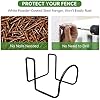 Amazon.com: Jantens Heavy Duty Hose Holder - Wall Mount for 3/4 to 1-1/ ...