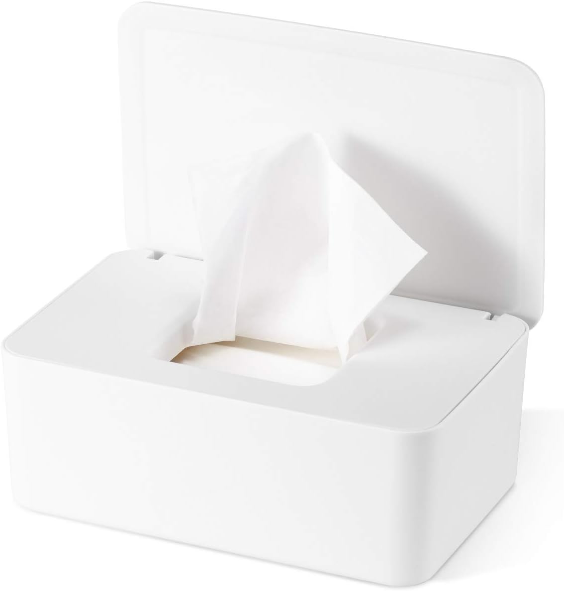 Amazon.com : Diaper Wipes Dispenser Baby Wipes Case, Baby Wipe Holder ...