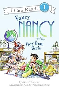 Amazon.com: Fancy Nancy and the Delectable Cupcakes (I Can Read Level 1) eBook : O'Connor, Jane ...