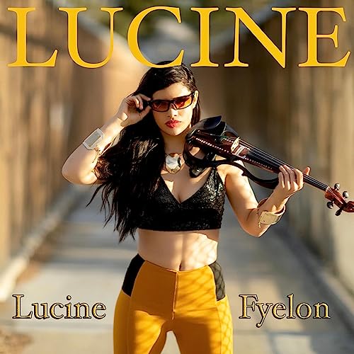 Play Lucine by Lucine Fyelon on Amazon Music