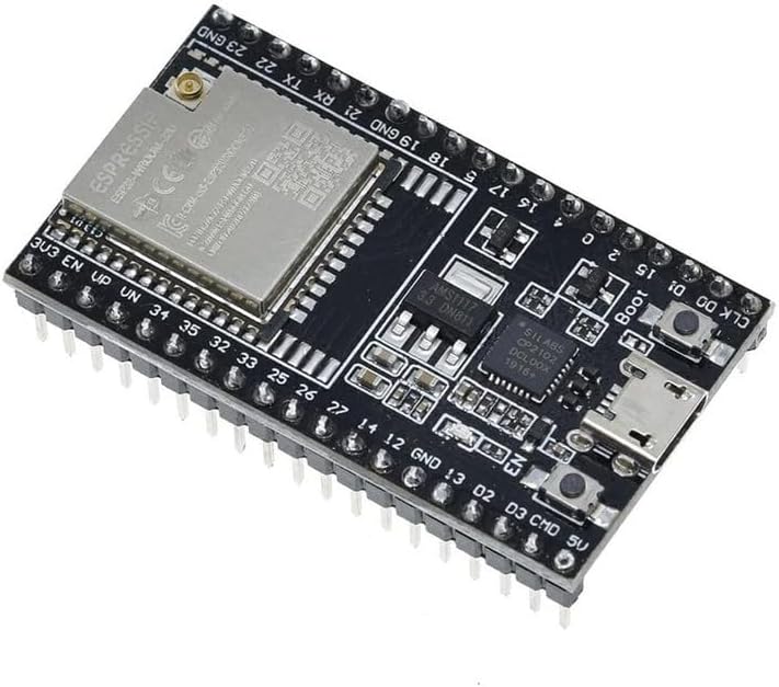 REES52 ESP32-DevKitC ESP32-WROOM-32U Core Board ESP32 ESP-32 ESP-WROOM ...