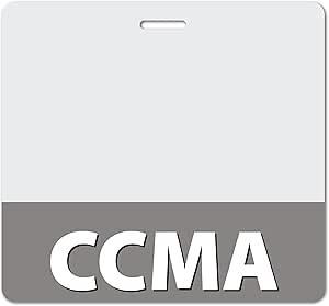 Amazon.com : CCMA Heavy Duty Horizontal Gray (1 Pack) - Spill & Tear ...